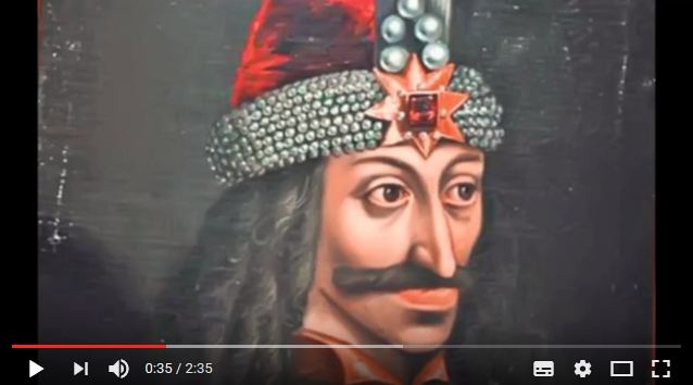 Backpacking with Dracula by Leif Pettersen